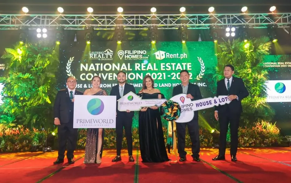 Primeworld Recognized as Top 6 Developer by Filipino Homes | Primeworld ...