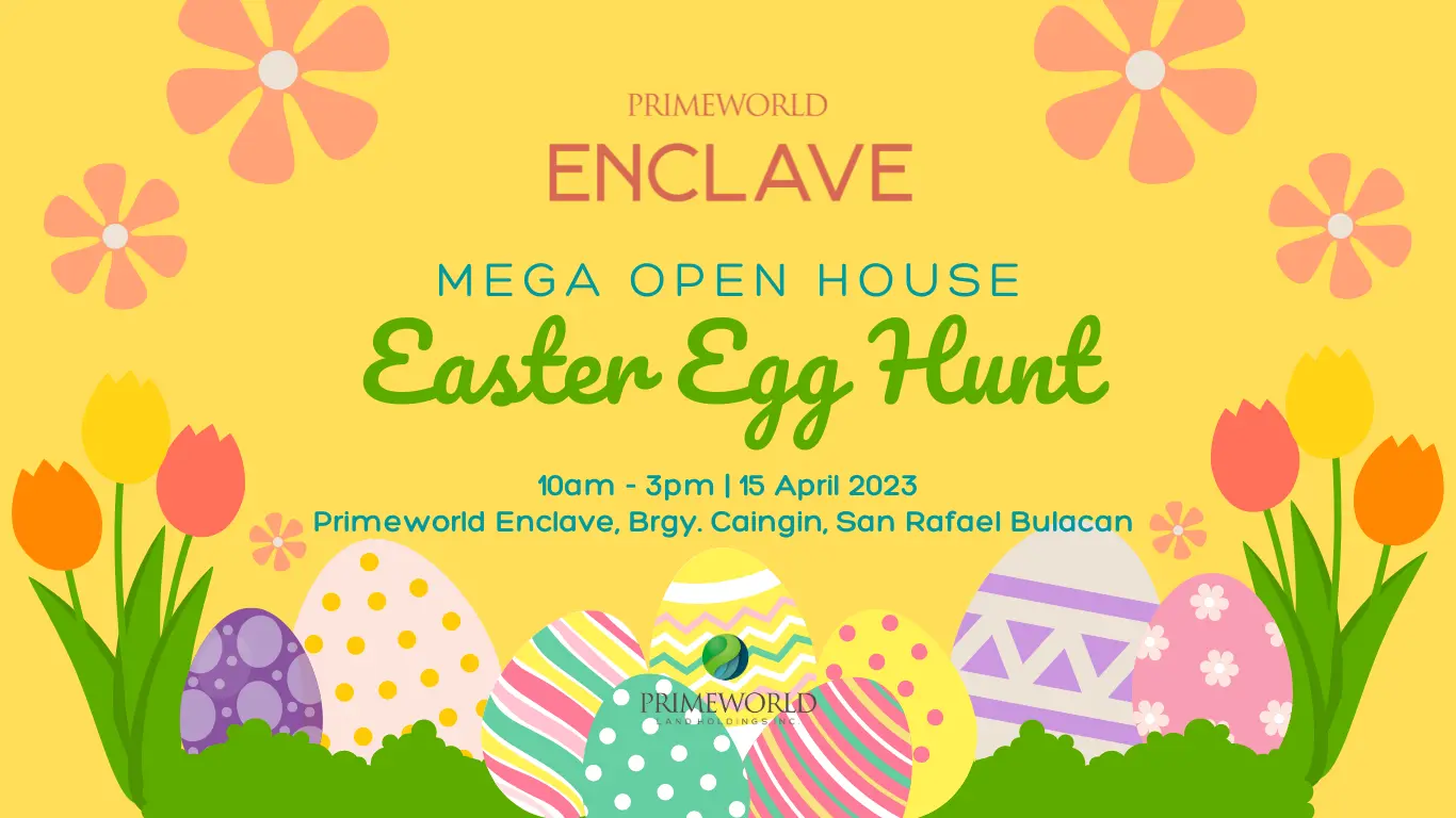Successful Easter Event Blends Festival and Primeworld Enclave's Mega ...