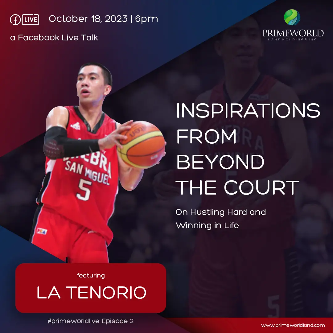 Inspirations from Beyond the Court: A Facebook Live Talk with LA ...