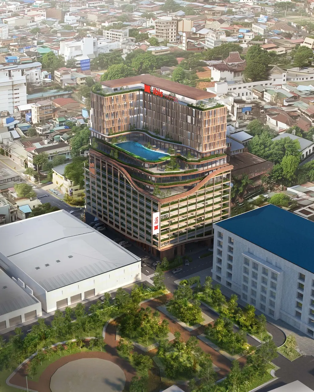 Primeworld Land, Accor Ink deal to bring Ibis Hotel to the Philippines ...